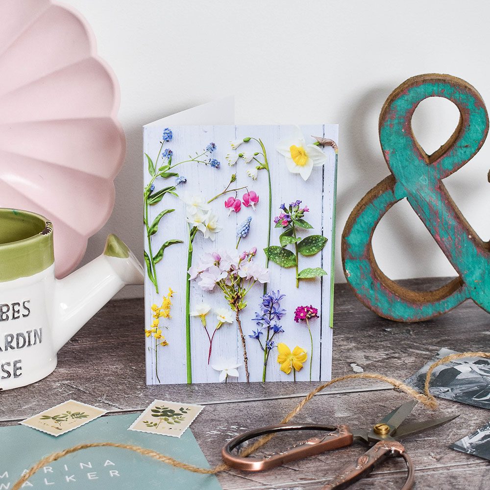 Flatlay Photography | Girl Behind The Lens | Marina Walker