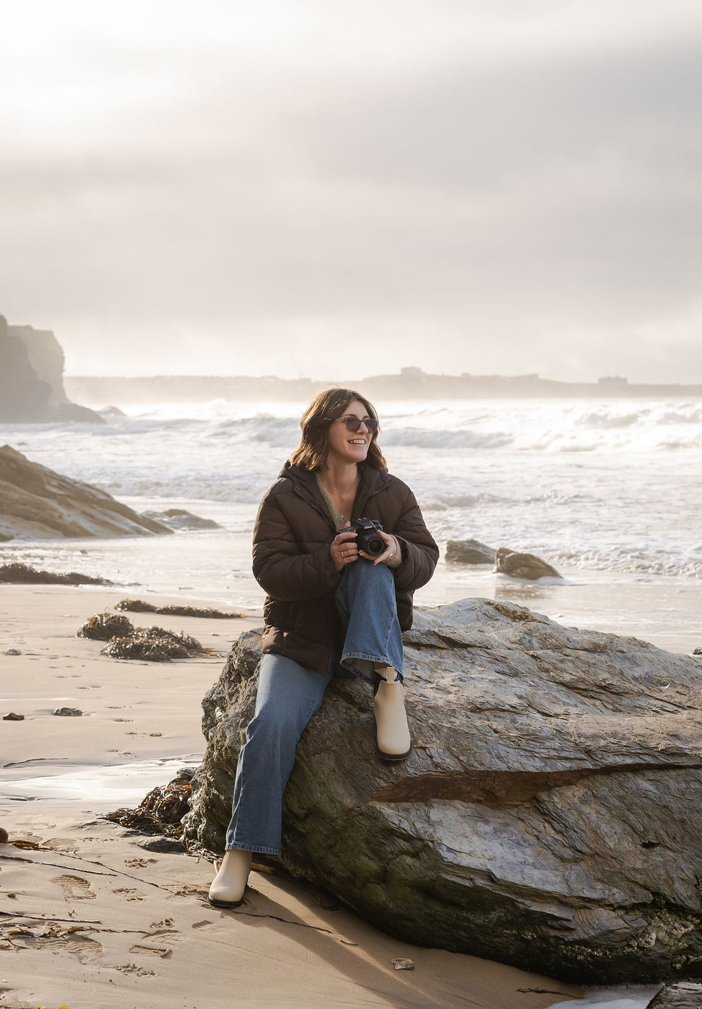 What it's like to work with me | Girl Behind The Lens