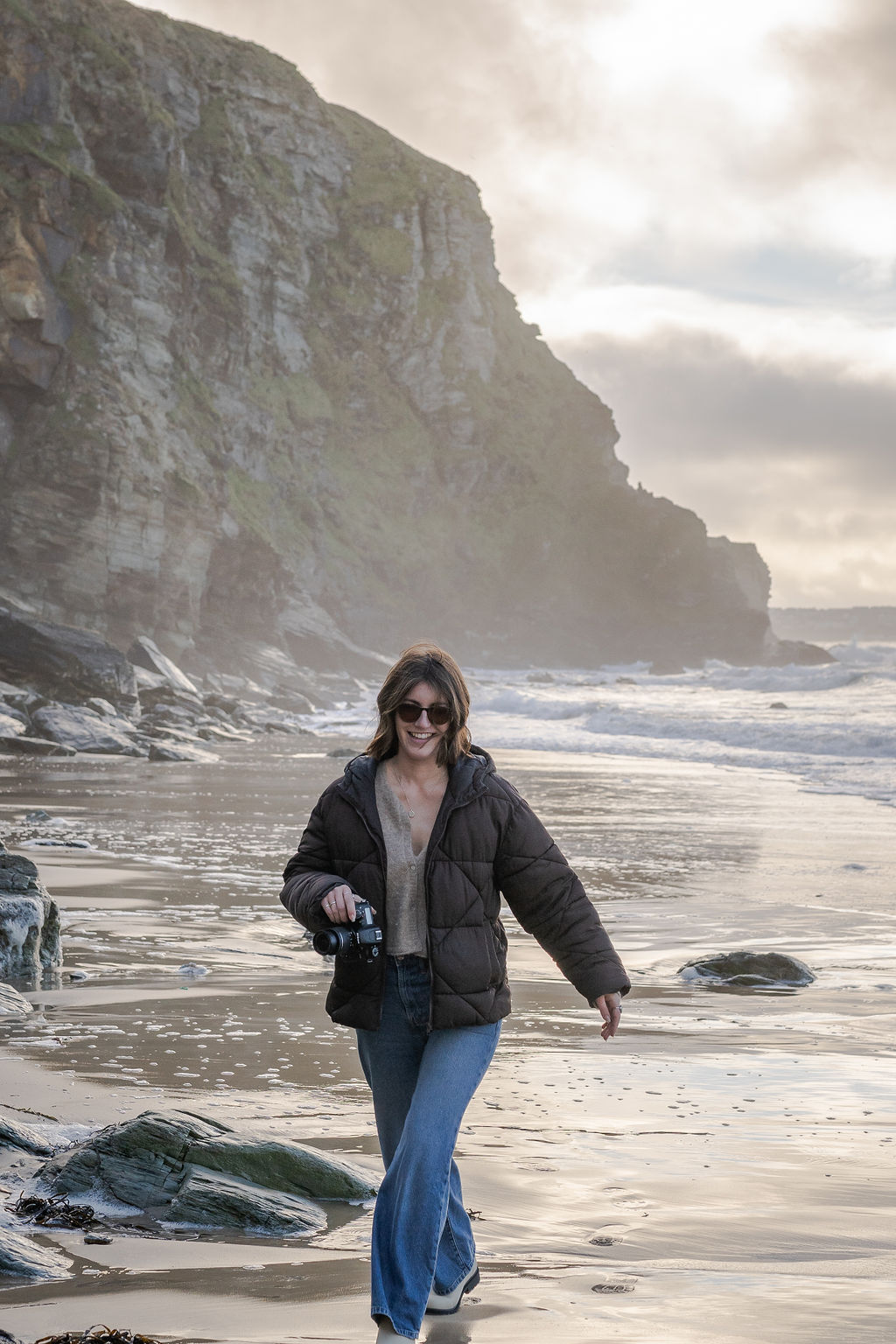 What it's like to work with me | Girl Behind The Lens